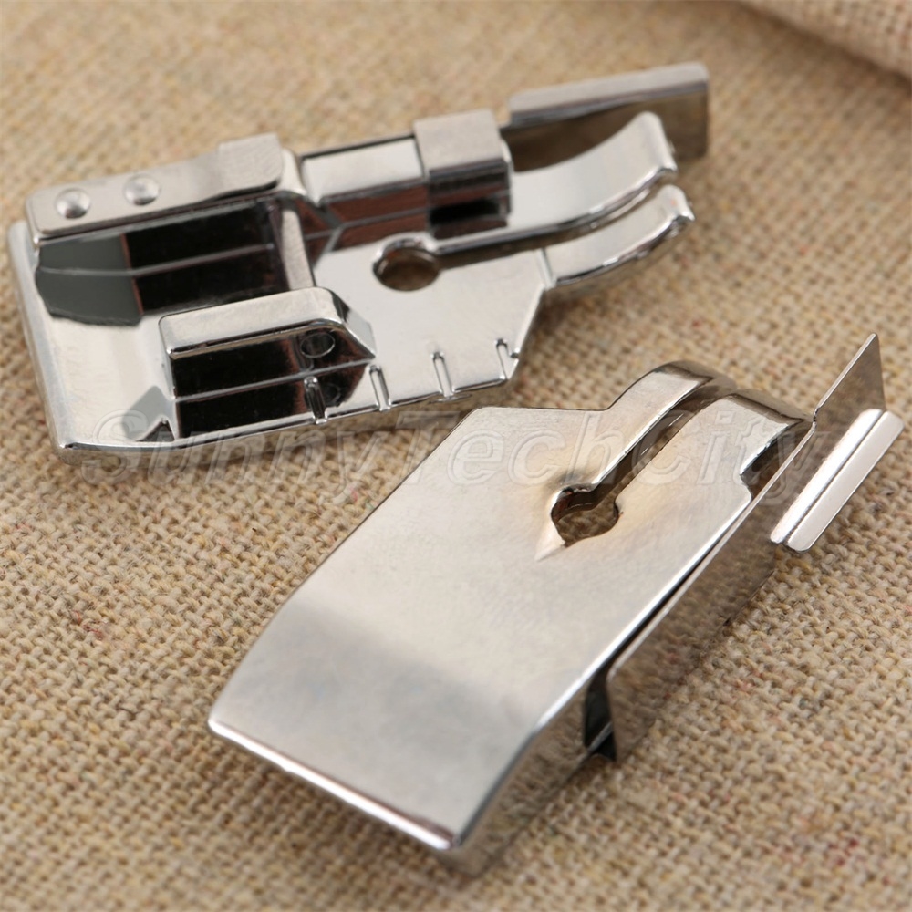 Create Perfect 1/4" 1/8"Patchwork Sewing Foot For Domestic Sewing ...