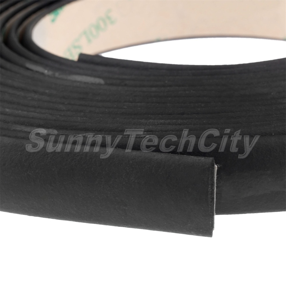 Car 5M Rubber Seal Strip Trim Triangular Sunroof Windshield ...